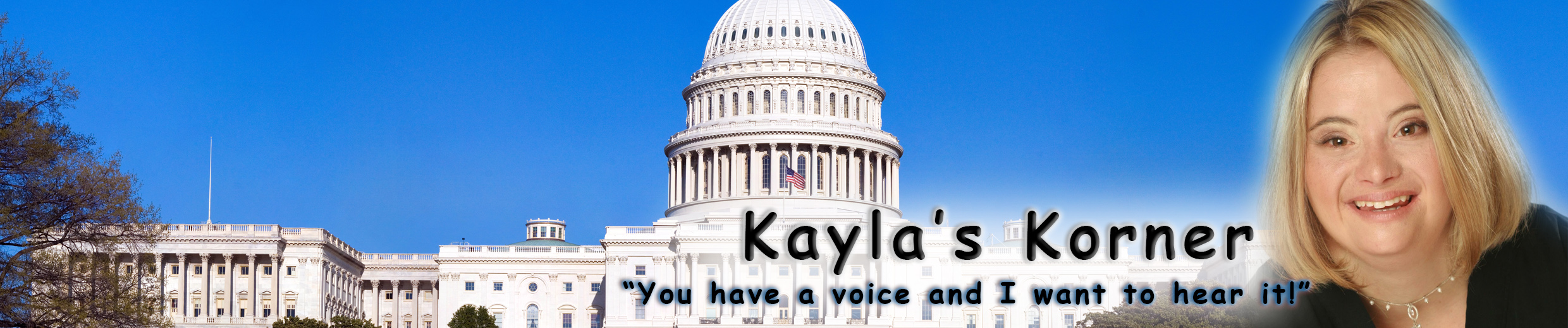 Kayla’s Korner | National Down Syndrome Society (NDSS)